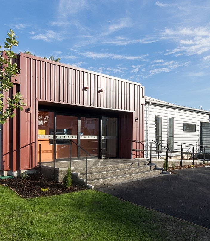 Commercial Builders - Trusted Nationwide - Mike Greer Commercial